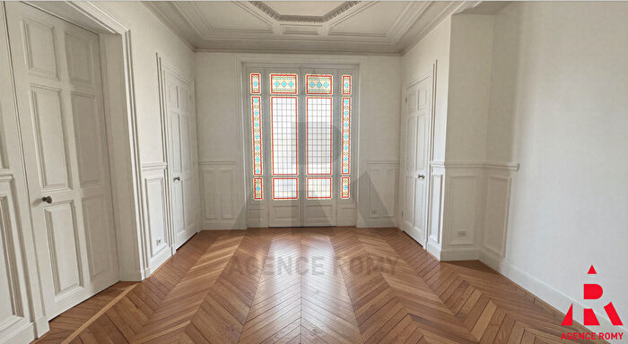 Appartement 5 pièces à vendre - Versailles, Notre Dame