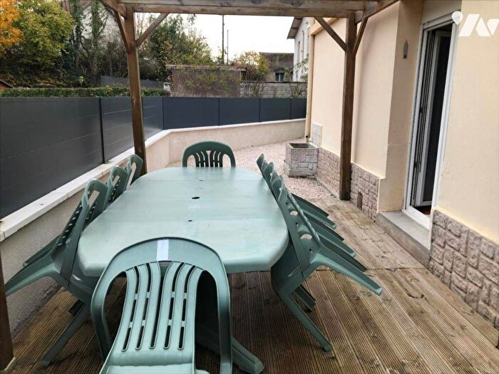 Appartement à louer - Dole - 3 pièces - 2 chambres