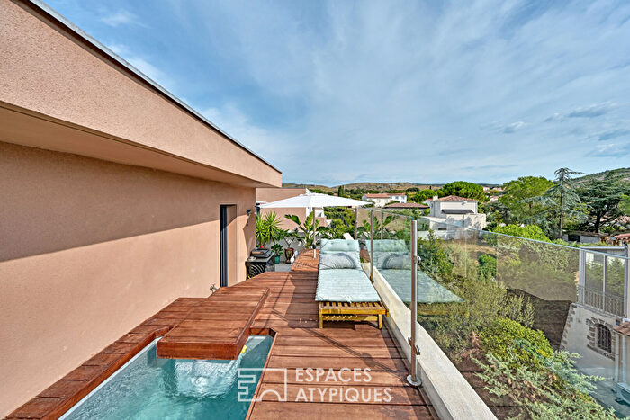 Appartement à vendre - Frontignan, La Ville - 4 pièces - 3 chambres