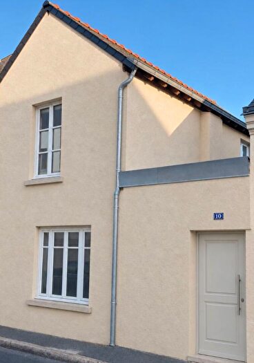 Maison 4 pièces à Beaufort-en-Vallée, à vendre