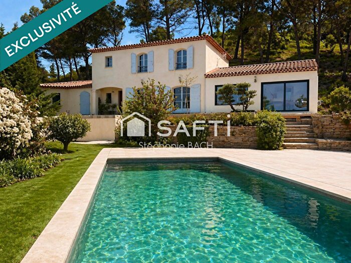 Maison 6 pièces à Ceyreste, à vendre