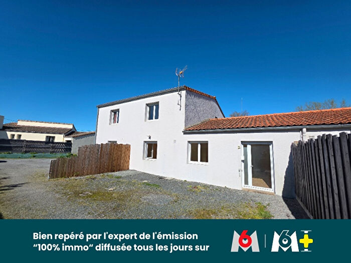 Appartement à vendre - Le Pellerin - 2 pièces - 1 chambre