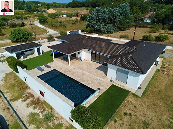 Draguignan, Le Seyran, Pont d'Aups, Pont de Lorgues : Maison 5 pièces à vendre