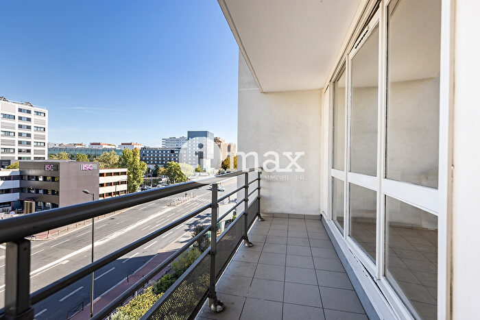 Levallois-Perret, Eiffel : Appartement 3 pièces à vendre