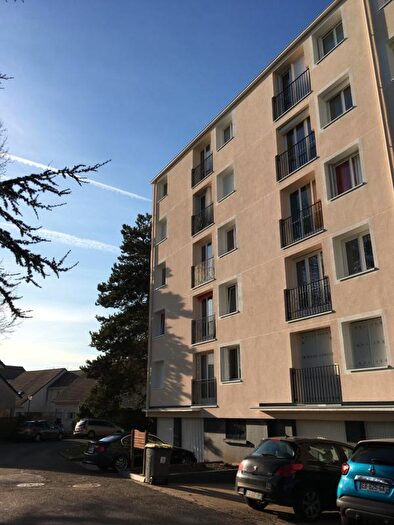 Appartement à vendre - Taverny, Les Lignières, Mermoz, Les Ecouardes - 3 pièces - 2 chambres
