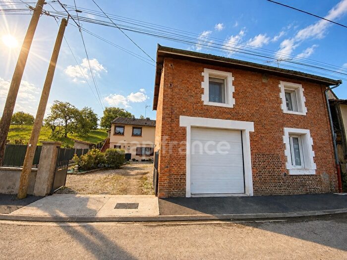 Maison 8 pièces à Allichamps, à vendre