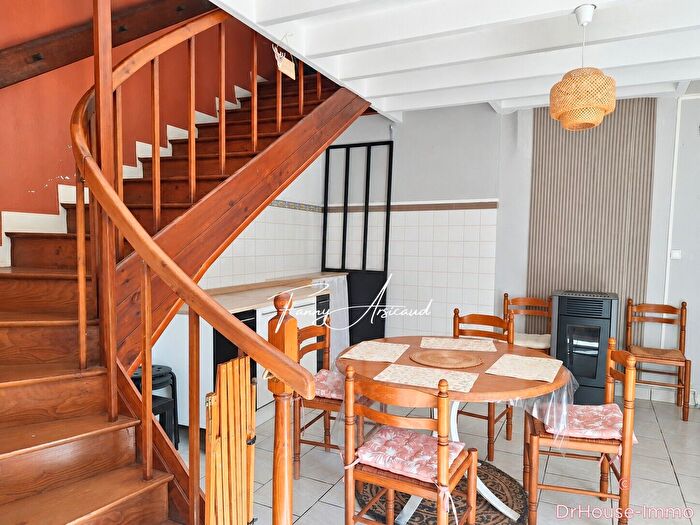 Maison 6 pièces à vendre - Vix