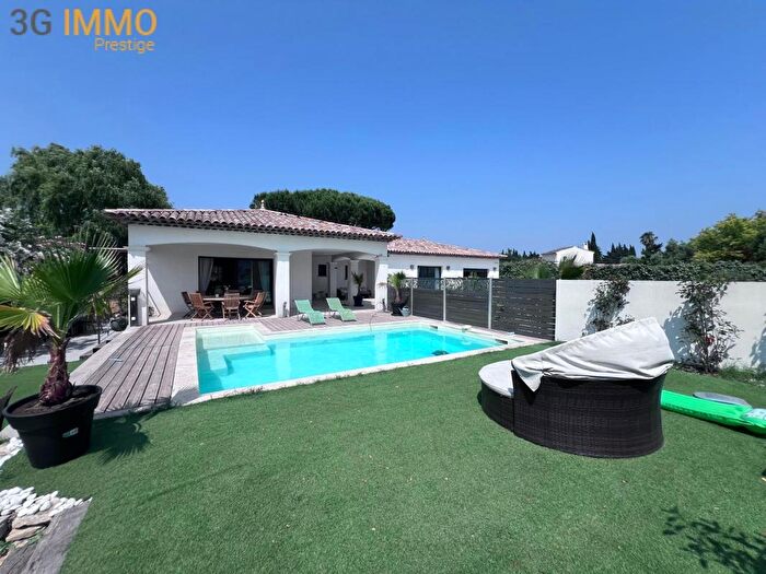 Maison 5 pièces à Puget-sur-Argens, à vendre