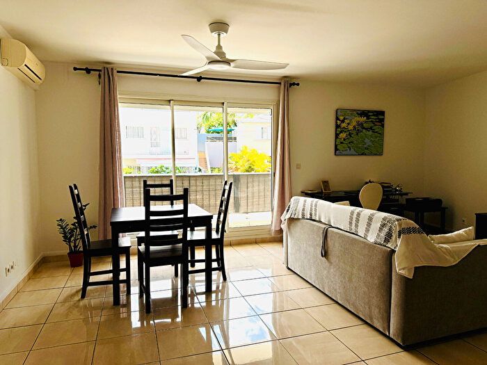 Appartement à vendre - Saint-Denis, Vauban - 2 pièces - 1 chambre