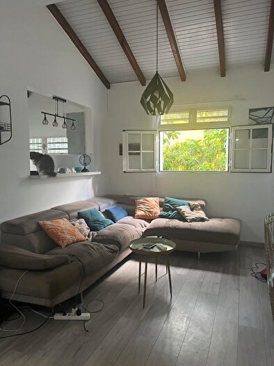 Maison 4 pièces à Baie-Mahault, à vendre