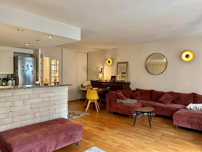 Appartement à vendre - Toulouse, Saint-Aubin - 3 pièces - 2 chambres