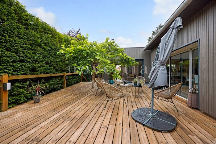 Maison 8 pièces à vendre à Boissy-Saint-Léger, Bois Clary