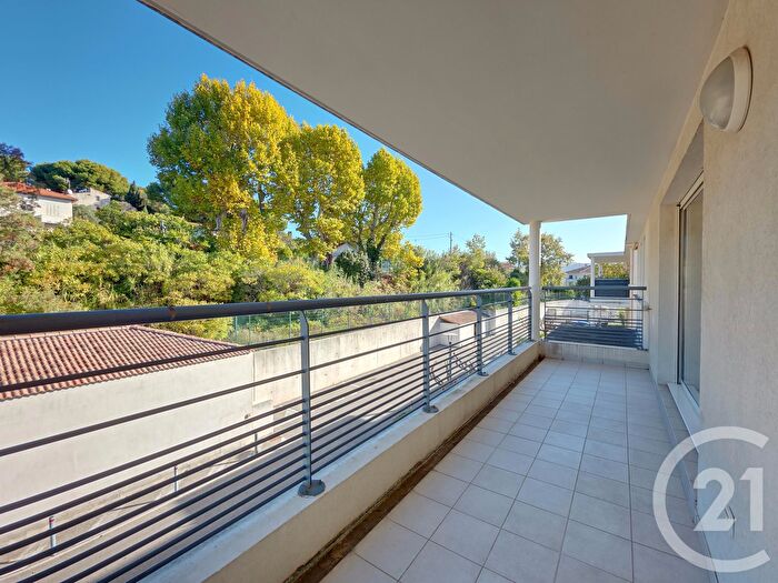 Appartement à vendre - Marseille e , Saint-Mitre - 2 pièces - 1 chambre