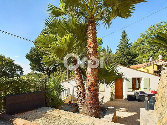 Maison à vendre - Callian - 3 pièces - 2 chambres