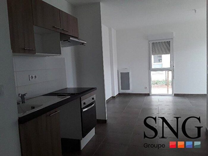 Appartement à louer - Ouest, Bompas - 3 pièces - 2 chambres