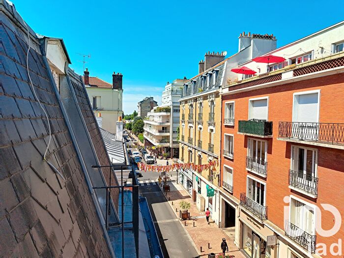 Appartement à vendre - Enghien-les-Bains - 1 pièce