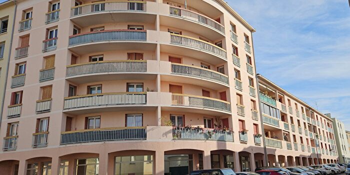 Bourg-de-Péage - Appartement 3 pièces à vendre