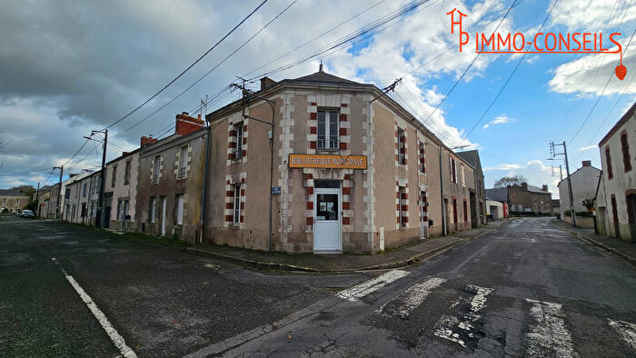 Notre-Dame-des-Landes - Maison 5 pièces à vendre