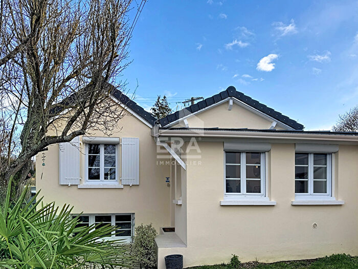 Maison à vendre - Chaumontel - 4 pièces - 2 chambres