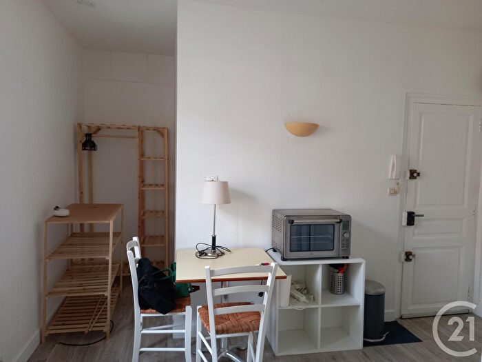 Tours, Velpeau - Appartement 1 pièce à louer