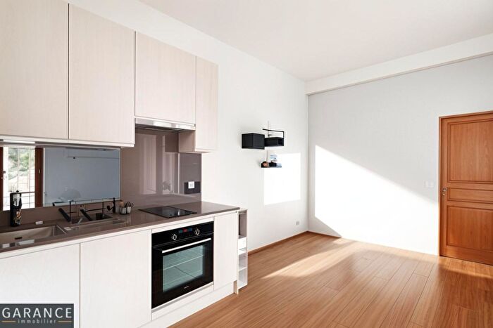 Appartement à vendre - Paris e , Jean Moulin, Porte dOrléans - 2 pièces - 1 chambre