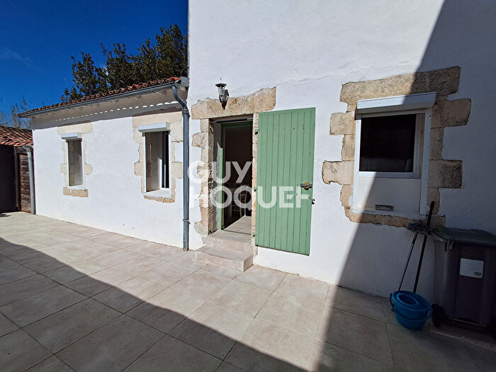Maison 6 pièces à vendre à Rivedoux-Plage