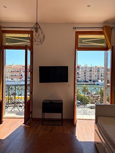 Sète, La Marine - Appartement 1 pièce à louer