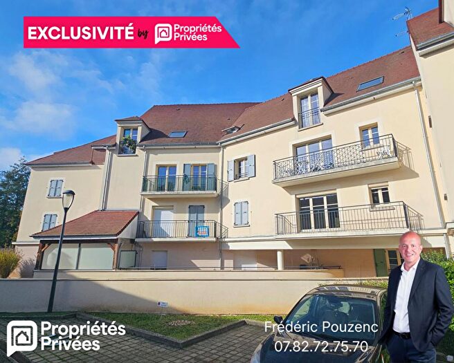 Houdan : Appartement 2 pièces à vendre