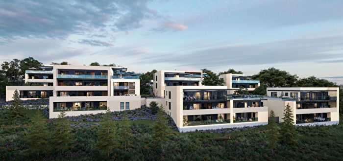 Appartement à vendre - Saint-Didier-au-Mont-dOr - 5 pièces - 4 chambres