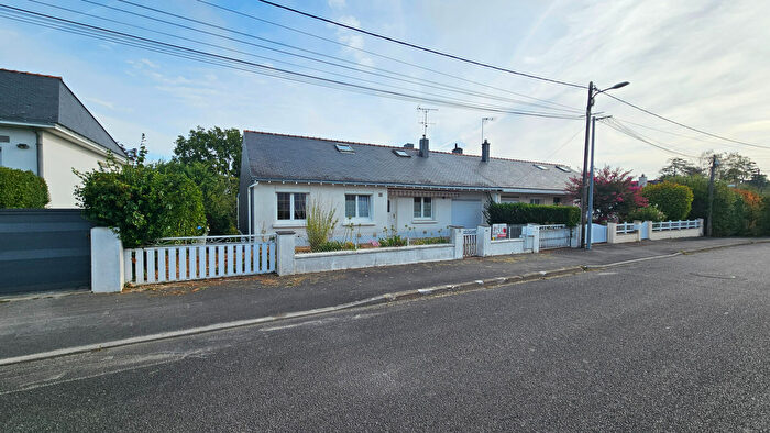 Sautron : Maison 4 pièces à vendre