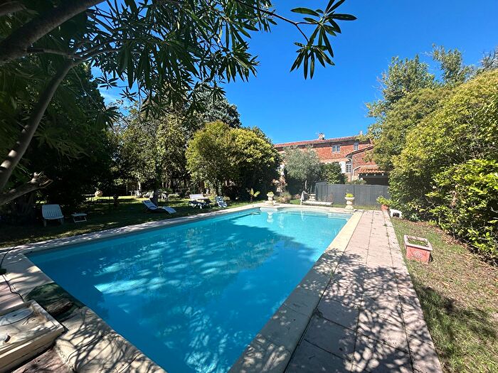 Appartement à vendre - Baziège - 3 pièces - 2 chambres