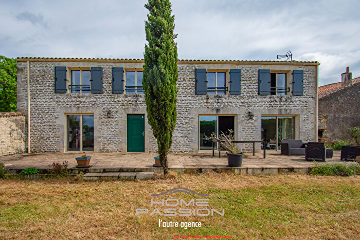 Maison 8 pièces à vendre à Nieulle-sur-Seudre