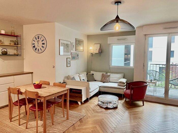 Appartement 3 pièces à Petit Colombes-Charles de Gaulle, à louer