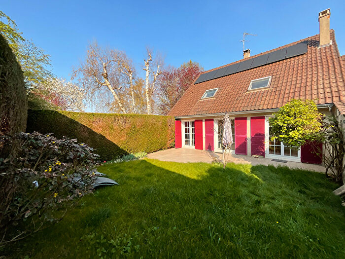 Maison à vendre - Andrésy, Charvaux - 6 pièces - 5 chambres