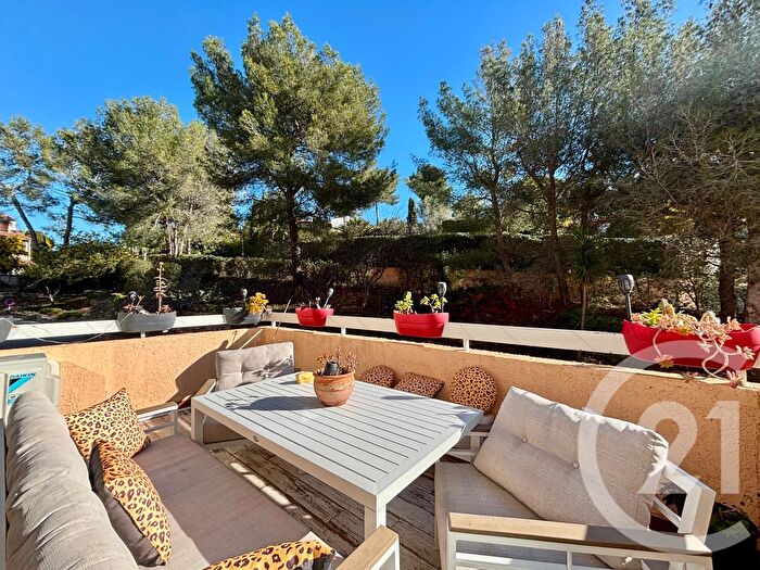 Appartement à vendre - Bandol - 3 pièces - 2 chambres