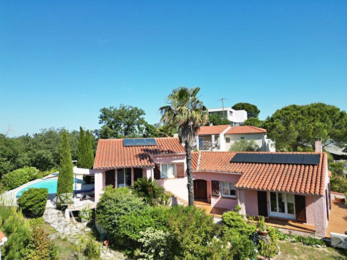 Laroque-des-Albères - Maison 5 pièces à vendre