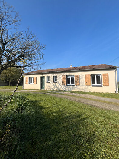 Maison à vendre - Mauléon - 5 pièces - 4 chambres