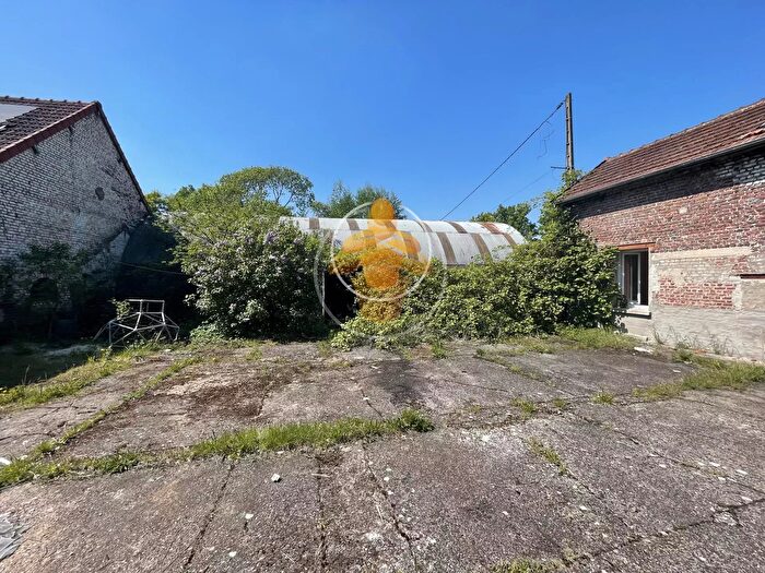 Maison à vendre - La Fère - 6 pièces - 3 chambres