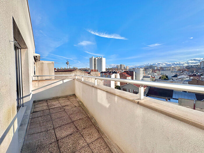 Appartement à vendre - Pantin, Verpantin, Sept Arpents - 2 pièces - 1 chambre