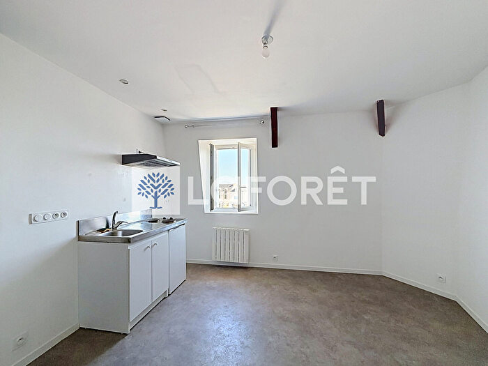 Appartement 2 pièces à louer à Thouars