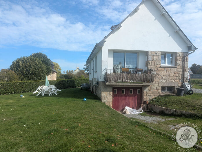 Maison à vendre - Languenan - 5 pièces - 4 chambres