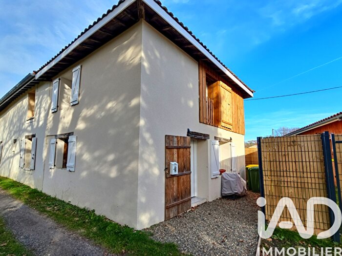 Maison à vendre - Salles - 3 pièces - 2 chambres