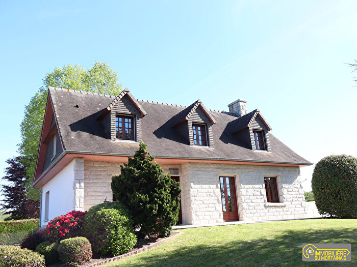 Maison à vendre - Bion - 6 pièces - 4 chambres