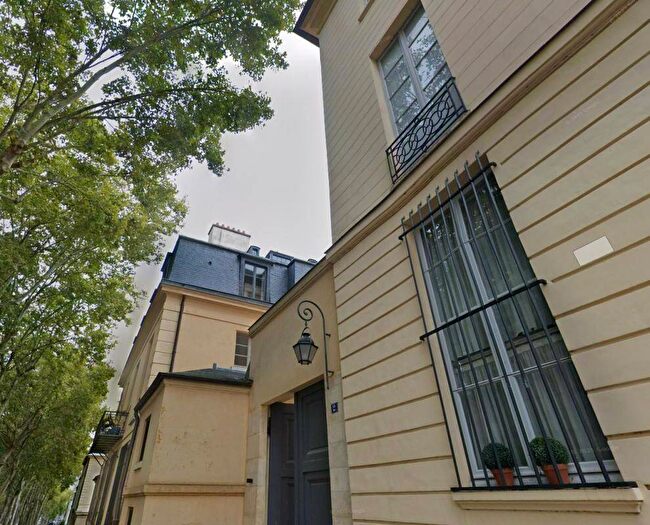 Appartement à louer - Notre Dame, Versailles - 2 pièces - 1 chambre