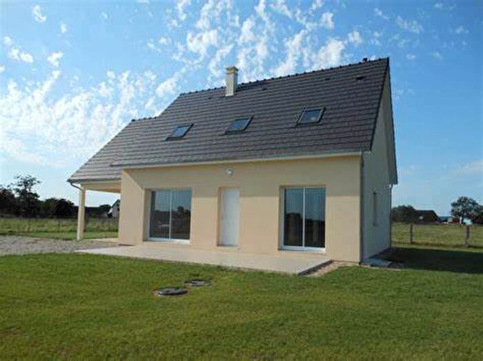 Maison à vendre - Mesnil-Panneville - 4 pièces - 3 chambres