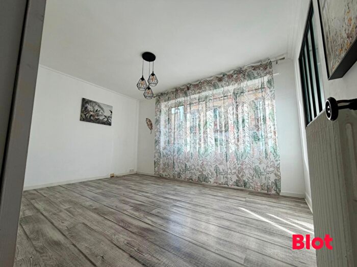 Appartement à vendre - Saint-Malo, Saint-Servan - 3 pièces - 2 chambres