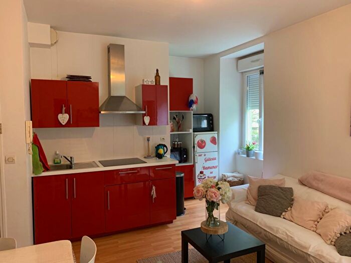 Appartement 2 pièces à louer à Nantes, Canclaux, Mellinet