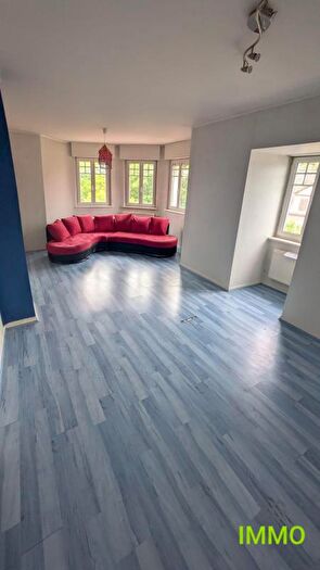 Appartement 3 pièces à vendre - Cernay