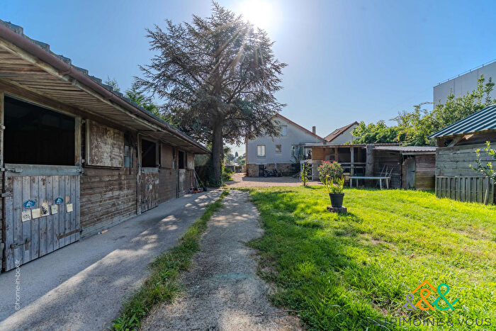 Maison à vendre - Champigny-sur-Marne, Coeuilly Village Parisien - 7 pièces - 4 chambres