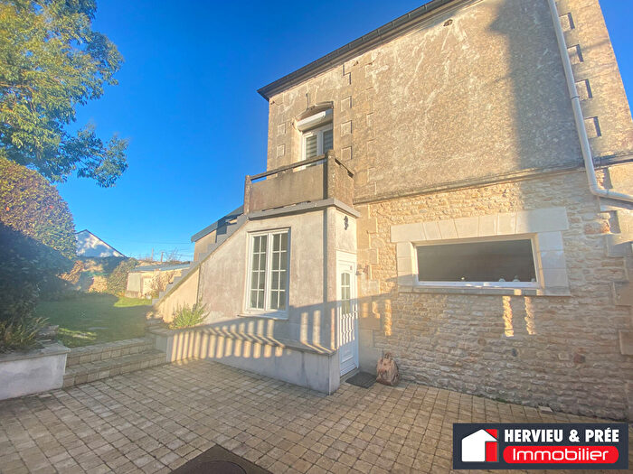 Maison à vendre - Lion-sur-Mer - 4 pièces - 3 chambres